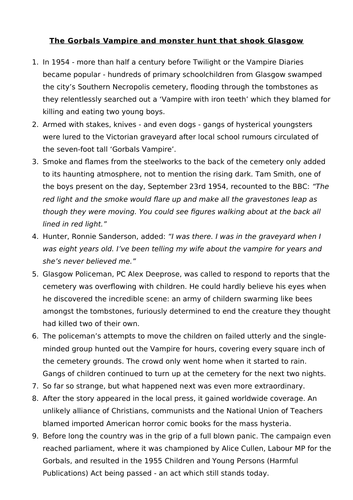 RUAE/ Close Reading Own Words Word Choice Imagery Sentence Structure ...