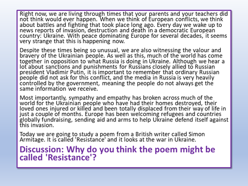 Ukraine English | Teaching Resources