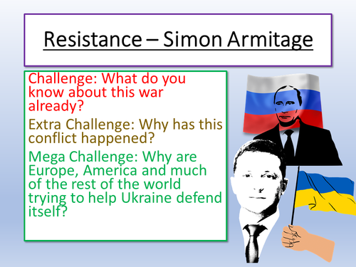 Ukraine English | Teaching Resources