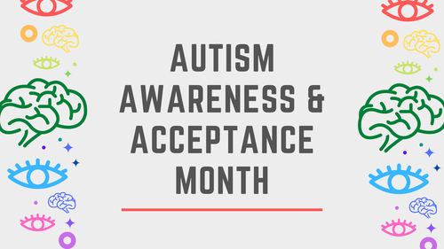 Autism Awareness & acceptance month | Teaching Resources
