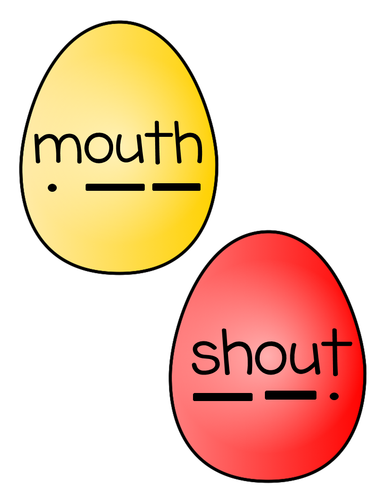 RWI set 2 phonics Easter egg hunt card game | Teaching Resources