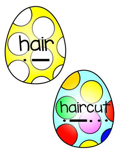 RWI set 2 phonics Easter egg hunt card game | Teaching Resources