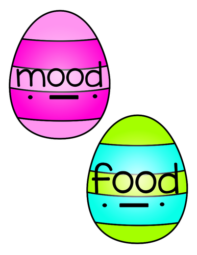 RWI set 2 phonics Easter egg hunt card game | Teaching Resources