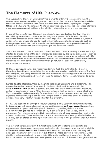 AP Biology Unit 1 Complete Lesson Slides | Teaching Resources