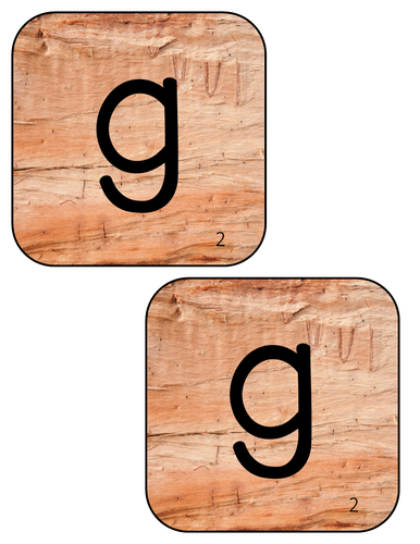 GIANT Letters for Scrabble [Colour and Wooden effect] with score sheets ...