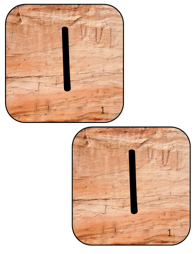 GIANT Letters for Scrabble [Colour and Wooden effect] with score sheets ...