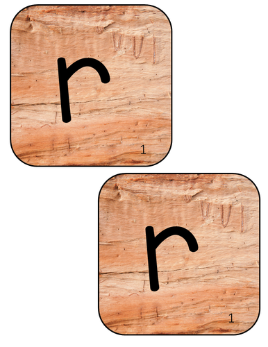 GIANT Letters for Scrabble [Colour and Wooden effect] with score sheets ...