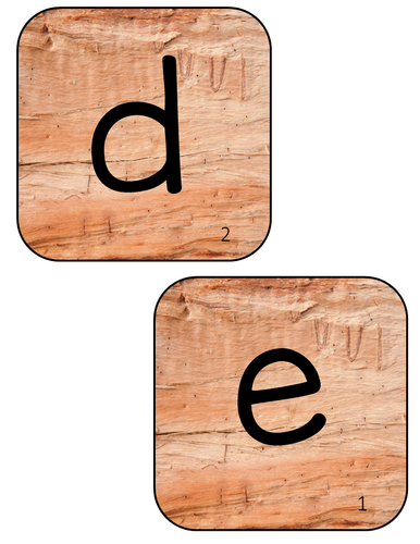 GIANT Letters for Scrabble [Colour and Wooden effect] with score sheets ...