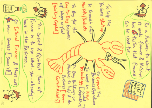 GCSE 2021/22 Business Cartoon (20) of Chapters 15-19 of official CIE ...