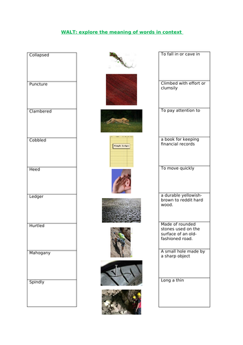 Harry Potter (Philosophers Stone) reading comprehensions (chapter 4-6 ...