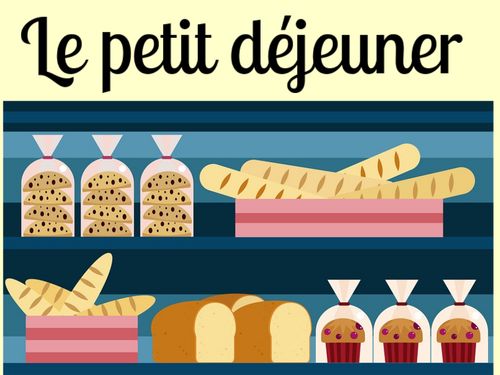 KS3 & KS4 French- Food | Teaching Resources