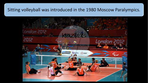 The Summer Paralympics 2024 | Teaching Resources