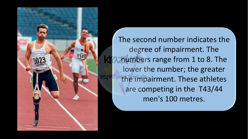 The Summer Paralympics 2024 | Teaching Resources