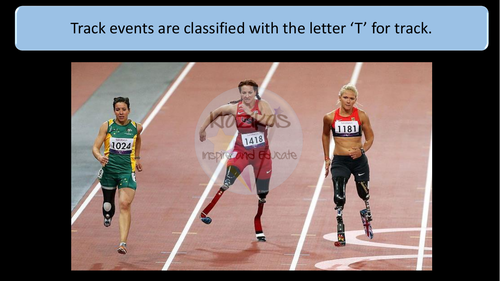 The Summer Paralympics 2024 | Teaching Resources