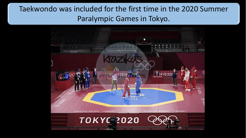 The Summer Paralympics 2024 | Teaching Resources