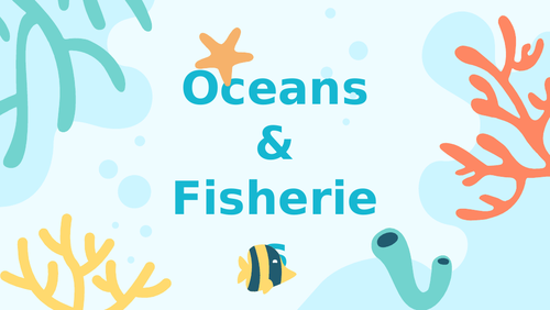 IGCSE Environmental Management - Oceans & Fisheries Unit | Teaching ...