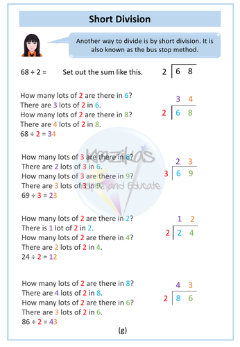 Division - Functional Skills Maths - Entry Level 2 | Teaching Resources