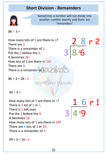 Division - Functional Skills Maths - Entry Level 2 | Teaching Resources