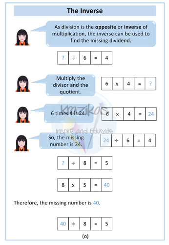 Division - Functional Skills Maths - Entry Level 2 | Teaching Resources