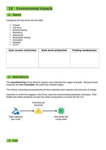BTEC Digital Information Technology (DIT) - Component 3 (Learning Aim C ...