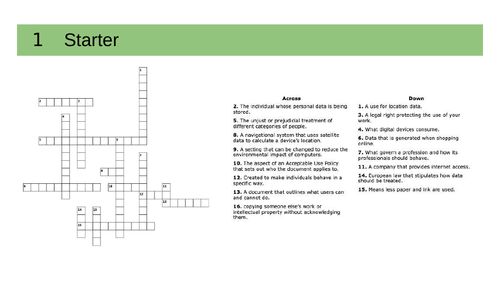 BTEC Digital Information Technology (DIT) - Component 3 (Learning Aim C ...