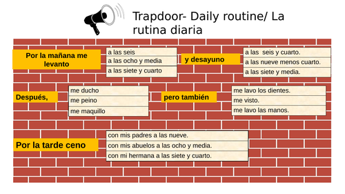 Y8 Trapdoor activity bundle! (6 in 1) | Teaching Resources