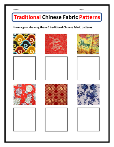 Traditional Chinese Clothing - 4 Resources | Teaching Resources