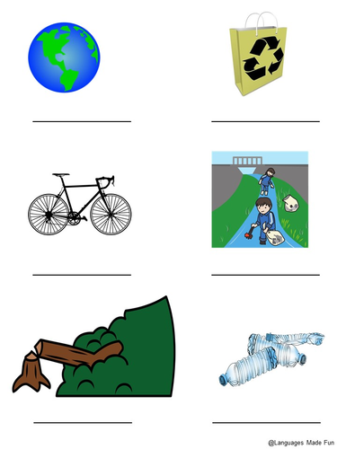 El Día de la Tierra - Spanish Earth Day Activities | Teaching Resources