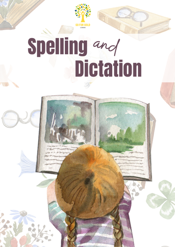 Spelling and Dictation | Teaching Resources