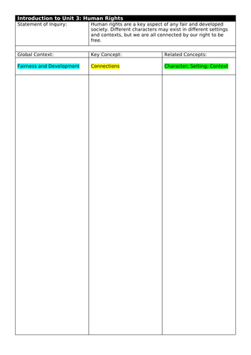 Short Stories Celebrating Human Rights (Amnesty International ...