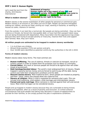 Short Stories Celebrating Human Rights (Amnesty International ...