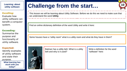 Systems Software Unit OCR GCSE Computer Science | Teaching Resources