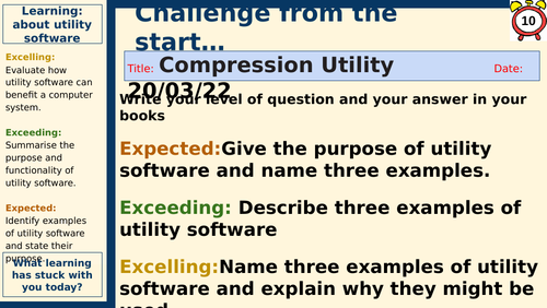 Systems Software Unit OCR GCSE Computer Science | Teaching Resources