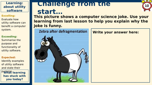 Systems Software Unit OCR GCSE Computer Science | Teaching Resources