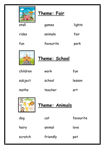 FORMULATING SENTENCES - 4 SETS OF WORKSHEETS | Teaching Resources