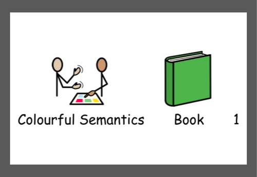 Colourful Semantics | Teaching Resources