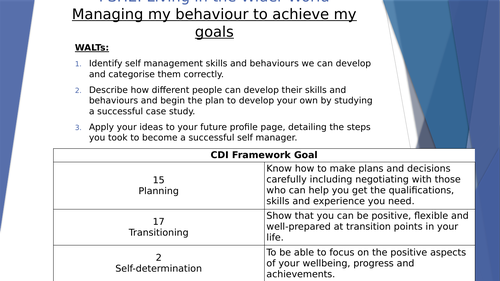 Careers Lessons - Year 8 | Teaching Resources