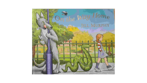 On The Way Home English Planning | Teaching Resources