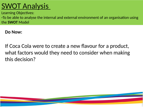 BTEC Business Level 3 - Unit 2: Developing a Marketing Campaign ...