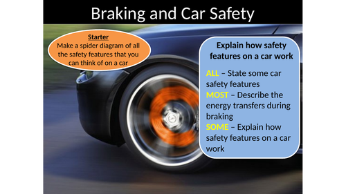 Braking Car And Safety Explain How Safety Features On A Car Work