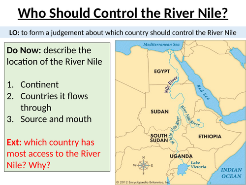 Middle East Conflict Scheme of Work - Geography | Teaching Resources