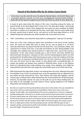 Gothic Short Stories - Complete SOL and Knowledge Organiser | Teaching ...
