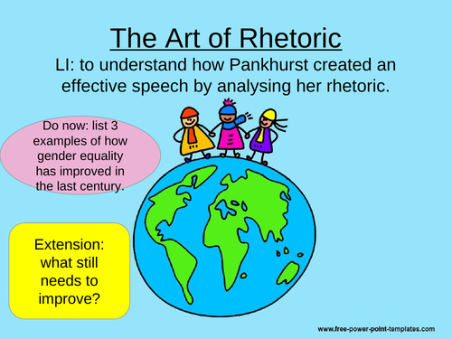 Social Commentary - Complete SoL and Knowledge Organiser | Teaching ...