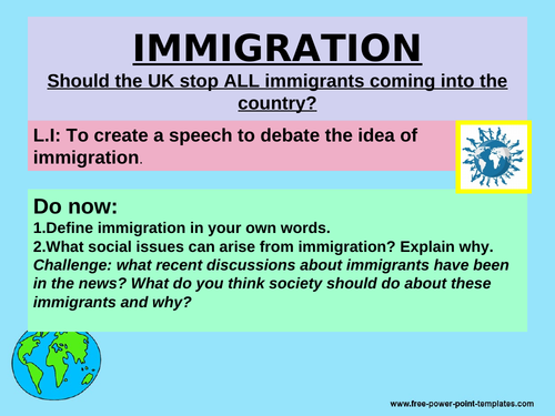 Social Commentary - Complete SoL and Knowledge Organiser | Teaching ...