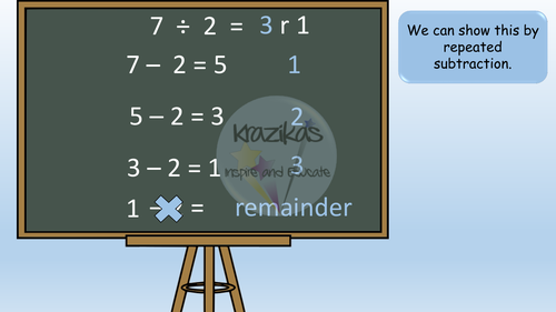 Division - Functional Skills Maths - Entry Level 2 | Teaching Resources