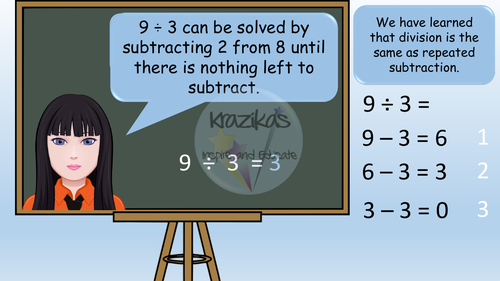 Division - Functional Skills Maths - Entry Level 2 | Teaching Resources