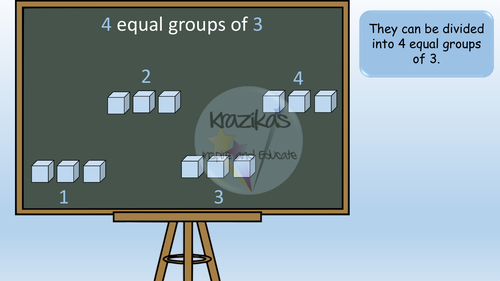Division - Functional Skills Maths - Entry Level 2 | Teaching Resources