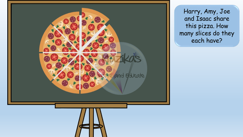 Division - Functional Skills Maths - Entry Level 2 | Teaching Resources