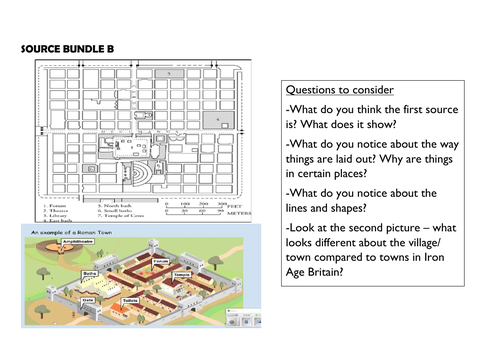 The Romans - Daily Life in Roman Britain - Lesson! | Teaching Resources