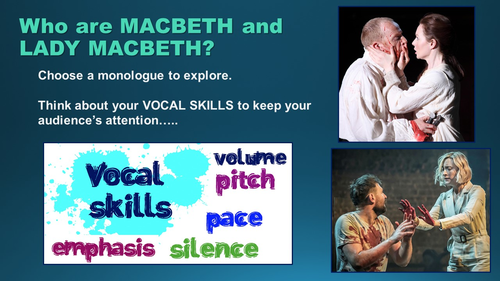 Shakespeare's Macbeth: Extensive Drama resource pack | Teaching Resources